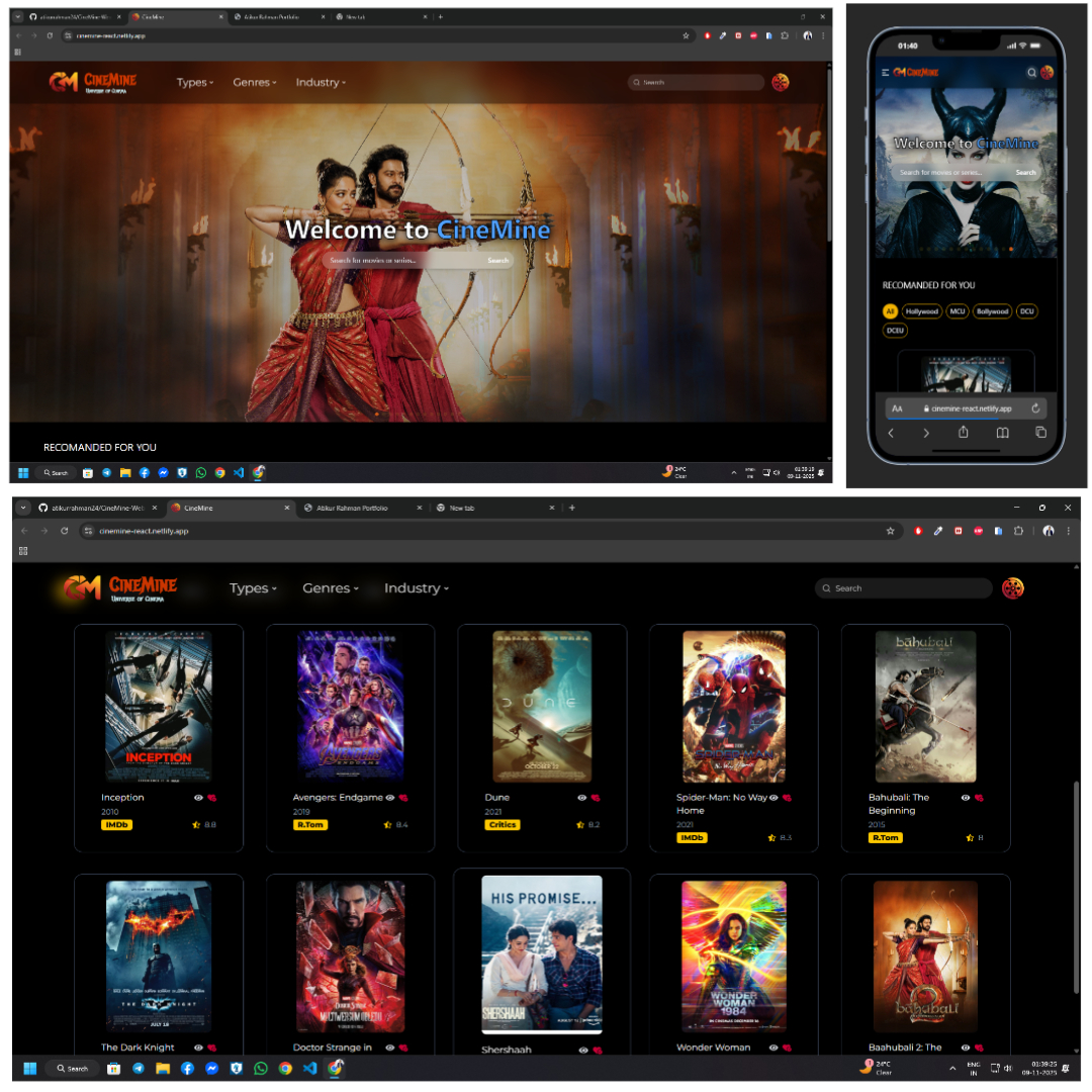 Atikur Rahman Portfolio